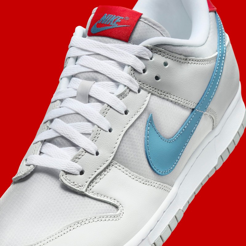 Nike Dunk Low "Silver Surfer" 2024 Release Date | SneakerNews.com