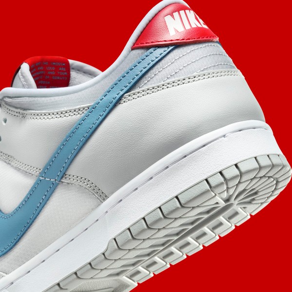 Nike Dunk Low "Silver Surfer" 2024 Release Date | SneakerNews.com