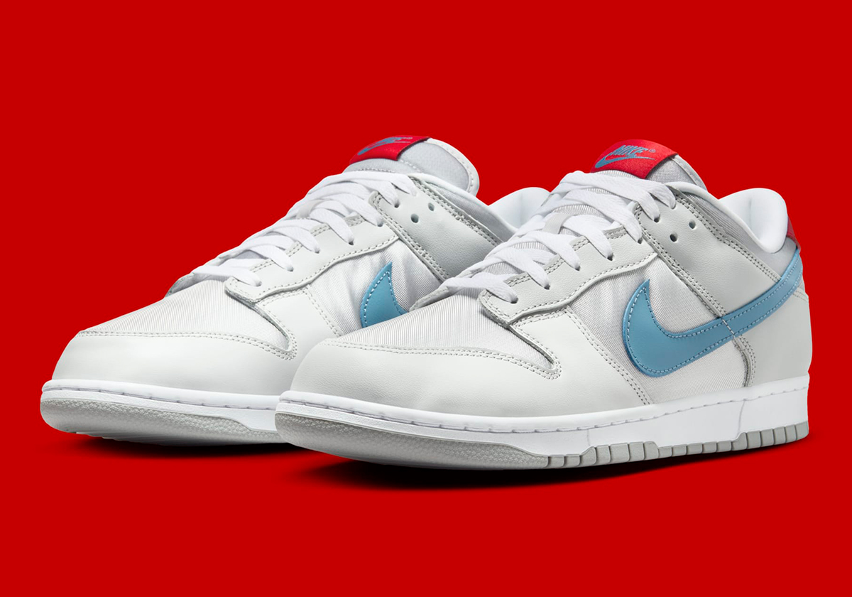 Nike Dunk Low "Silver Surfer" 2024 Release Date | SneakerNews.com
