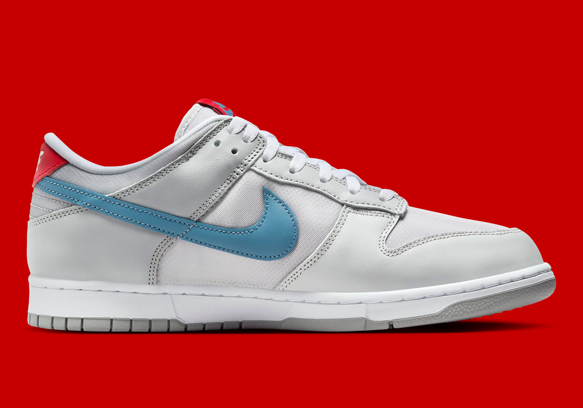 Nike Dunk Low "Silver Surfer" 2024 Release Date | SneakerNews.com