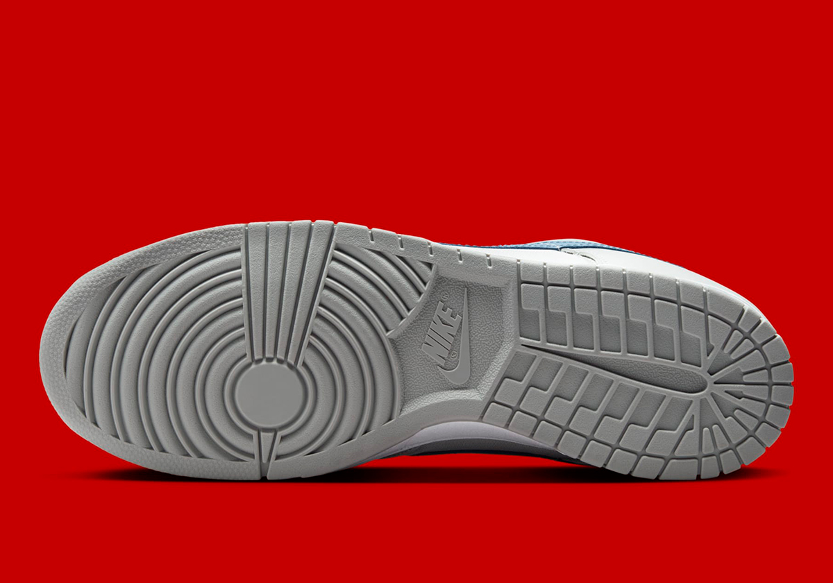 Nike Dunk Low "Silver Surfer" 2024 Release Date | SneakerNews.com