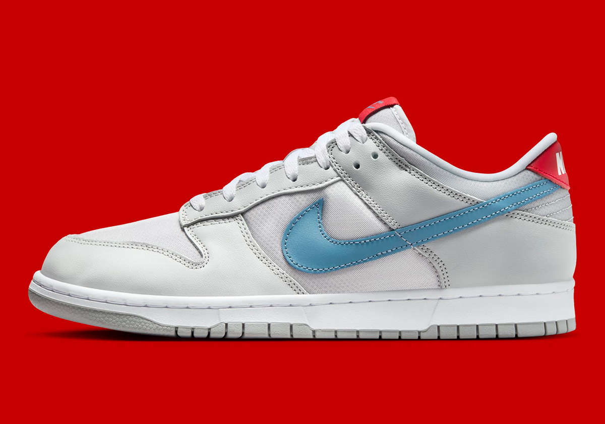 Nike Dunk Low "Silver Surfer" 2024 Release Date | SneakerNews.com
