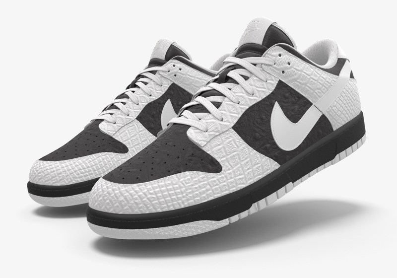 Panda By You: Nike Unlocks Customization For Panda Dunks | SneakerNews.com