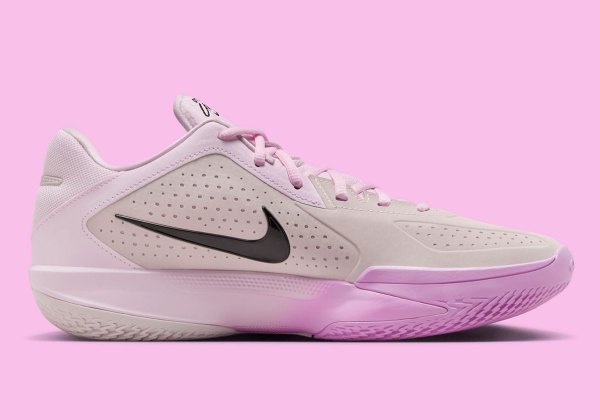 Nike Zoom GT Cut Cross "Think Pink" HF0218-601 | SneakerNews.com