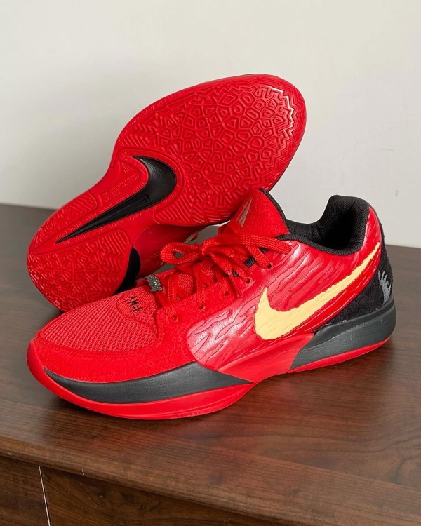 Nike Ja 2 "Nightmare" Release Date | SneakerNews.com