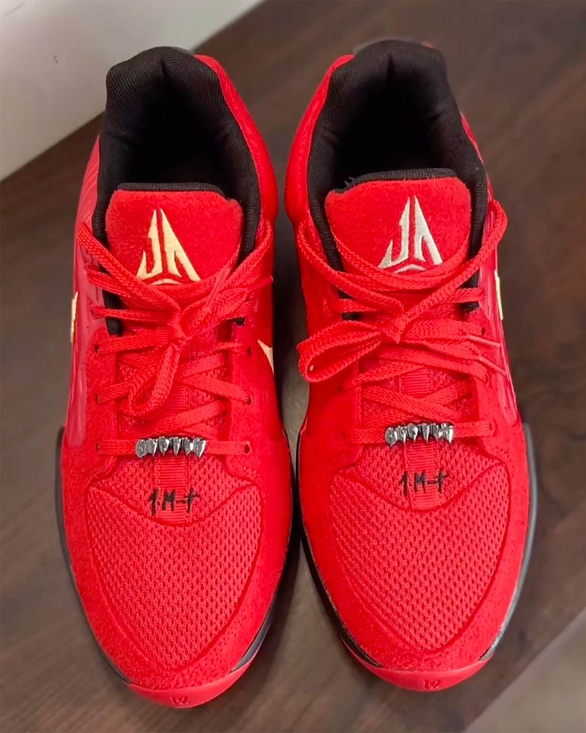 Nike Ja 2 "Nightmare" Release Date | SneakerNews.com