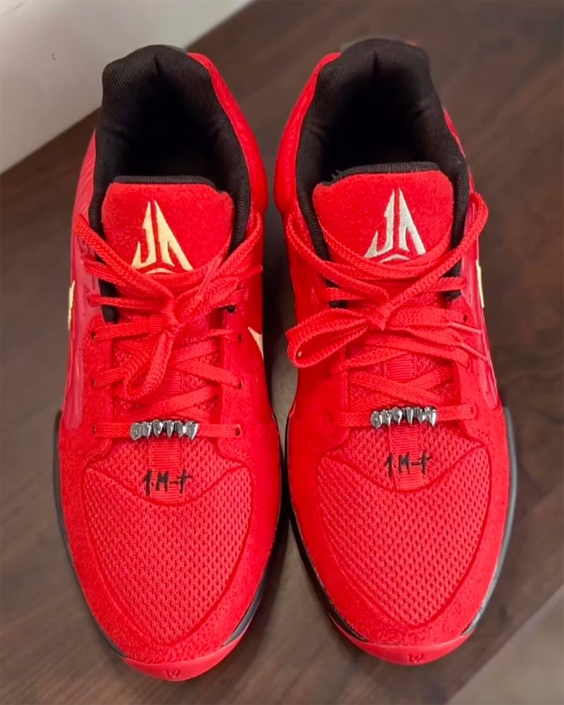 Nike Ja 2 "Nightmare" Release Date | SneakerNews.com