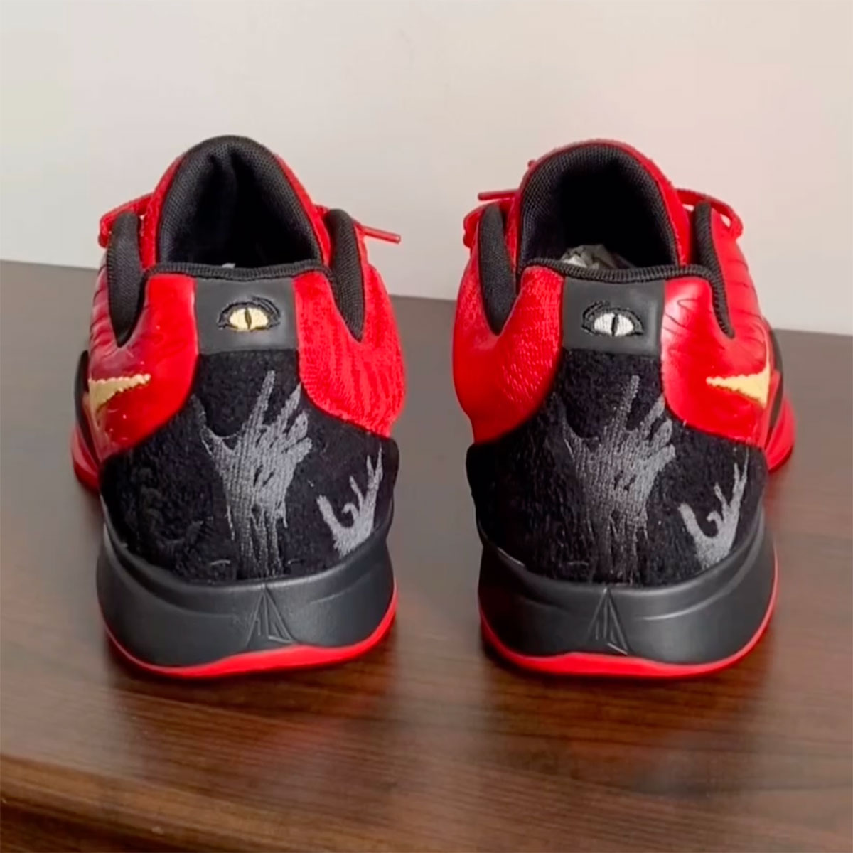 Nike Ja 2 "Nightmare" Release Date | SneakerNews.com