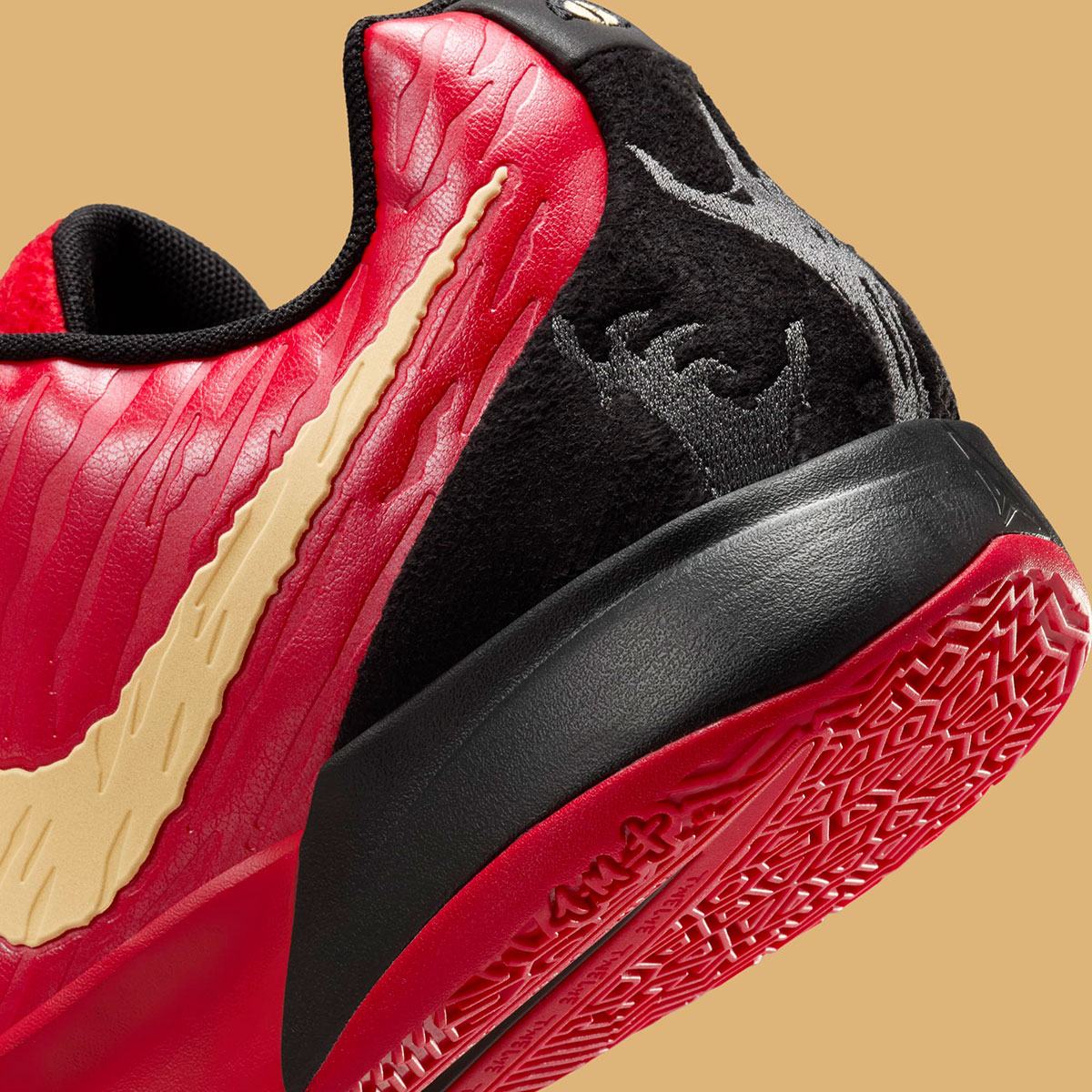 Nike Ja 2 Halloween HQ2638-600 | SneakerNews.com