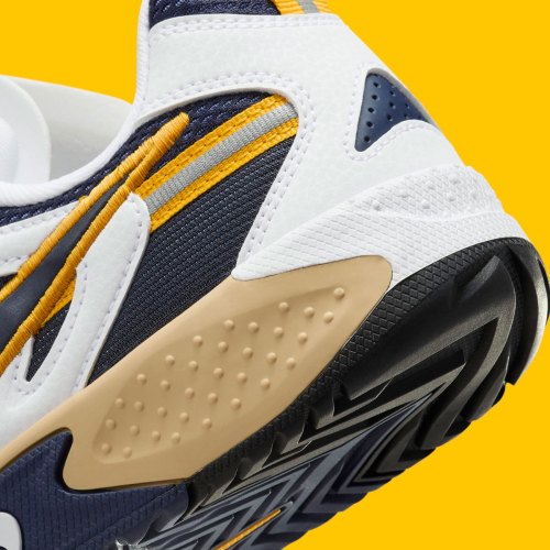 Nike Jam Train "White/Midnight Navy/University Gold" FN0314-100 ...