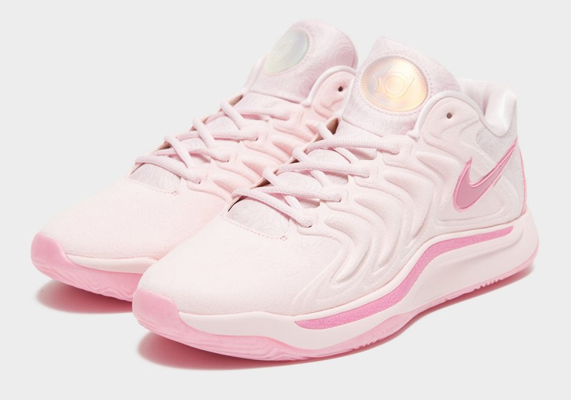 Nike KD 17 Aunt Pearl Release Date | SneakerNews.com