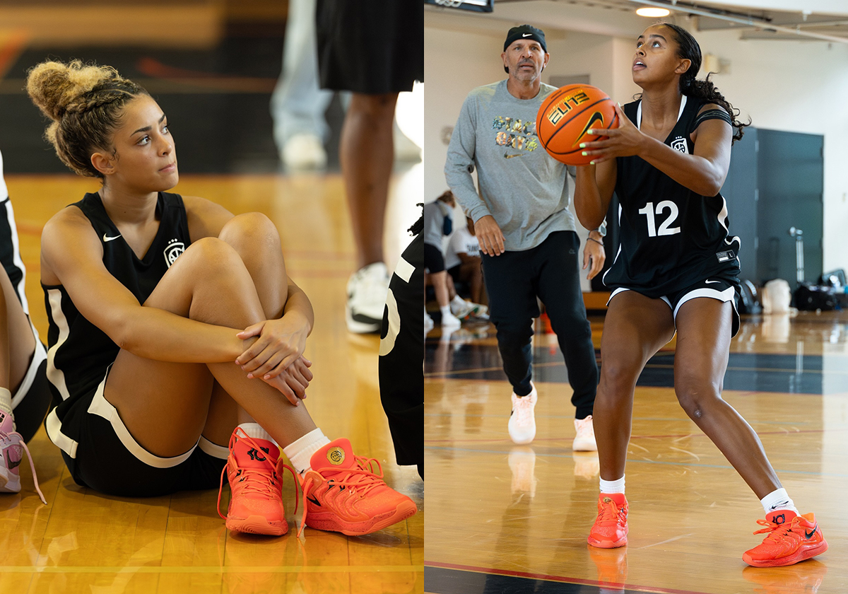 Nike KD 17 "EYBL" | SneakerNews.com