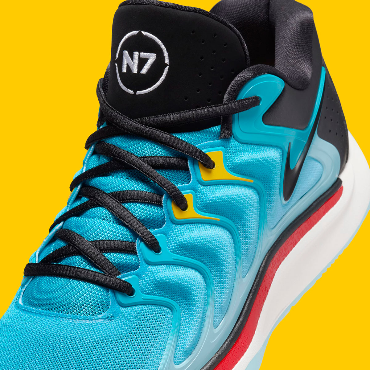 Nike KD 17 "N7" Release Date HJ9090-488 | SneakerNews.com