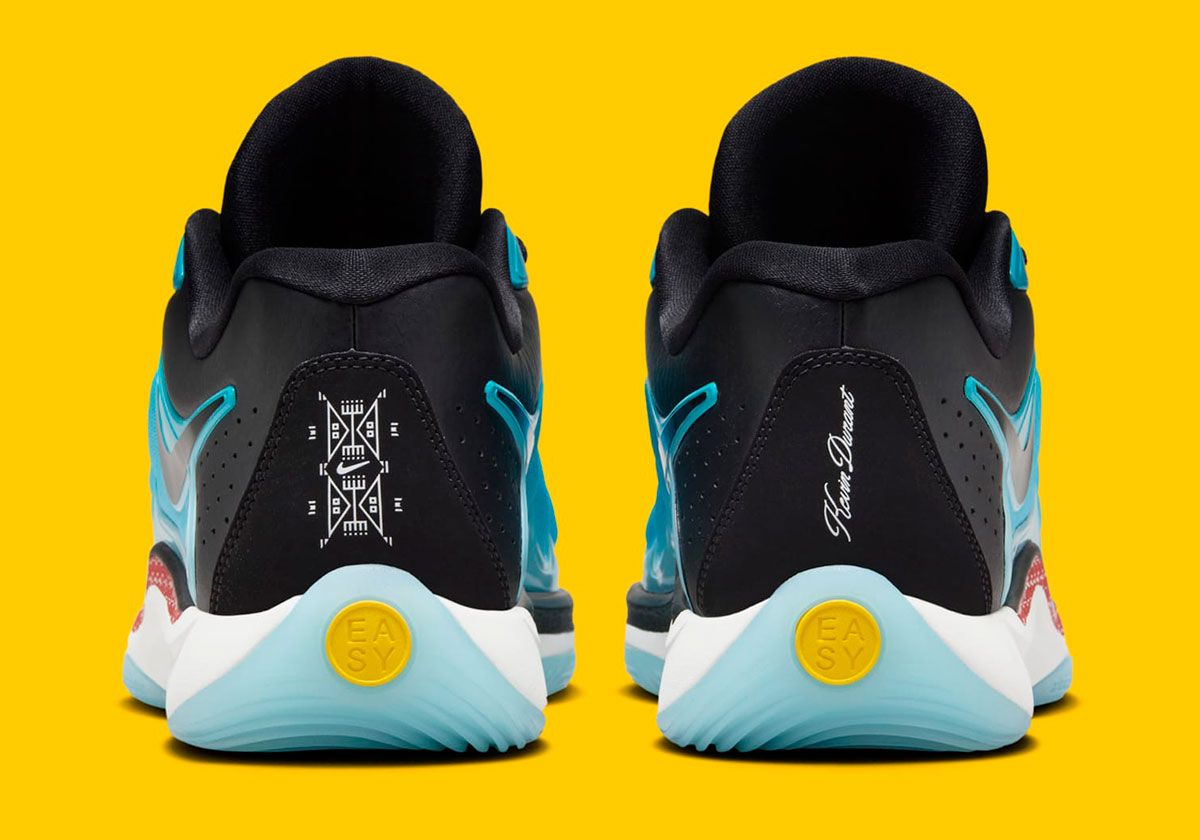 Nike KD 17 "N7" Release Date HJ9090-488 | SneakerNews.com