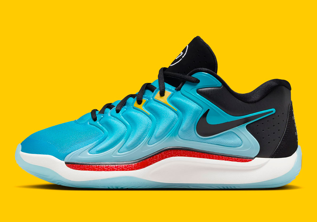 Nike KD 17 "N7" Release Date HJ9090-488 | SneakerNews.com