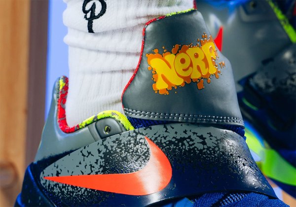 Nike KD 4 "Nerf" Store List | SneakerNews.com