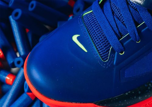Nike KD 4 "Nerf" Store List | SneakerNews.com