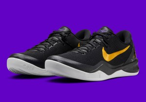 Nike Kobe 8 Protro TB Team Bank Release Date | SneakerNews.com