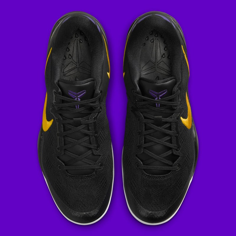 Nike Kobe 8 Protro TB Team Bank Release Date | SneakerNews.com