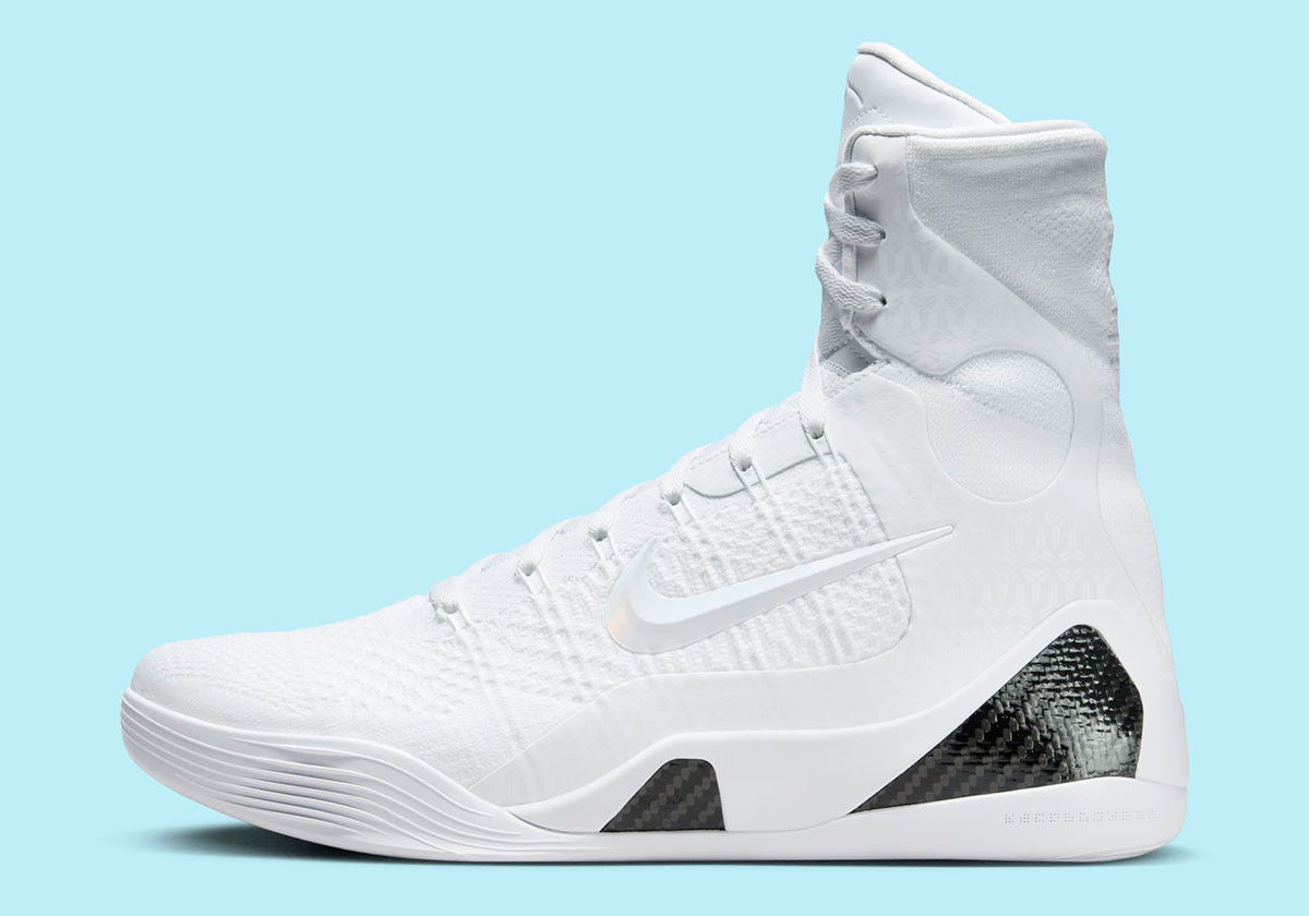 Nike Kobe 9 "Halo" Protro Release Date | SneakerNews.com