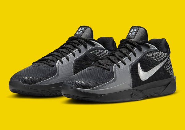 Nike Sabrina 2 "Mirrored" FQ2174-001 Release Date | SneakerNews.com