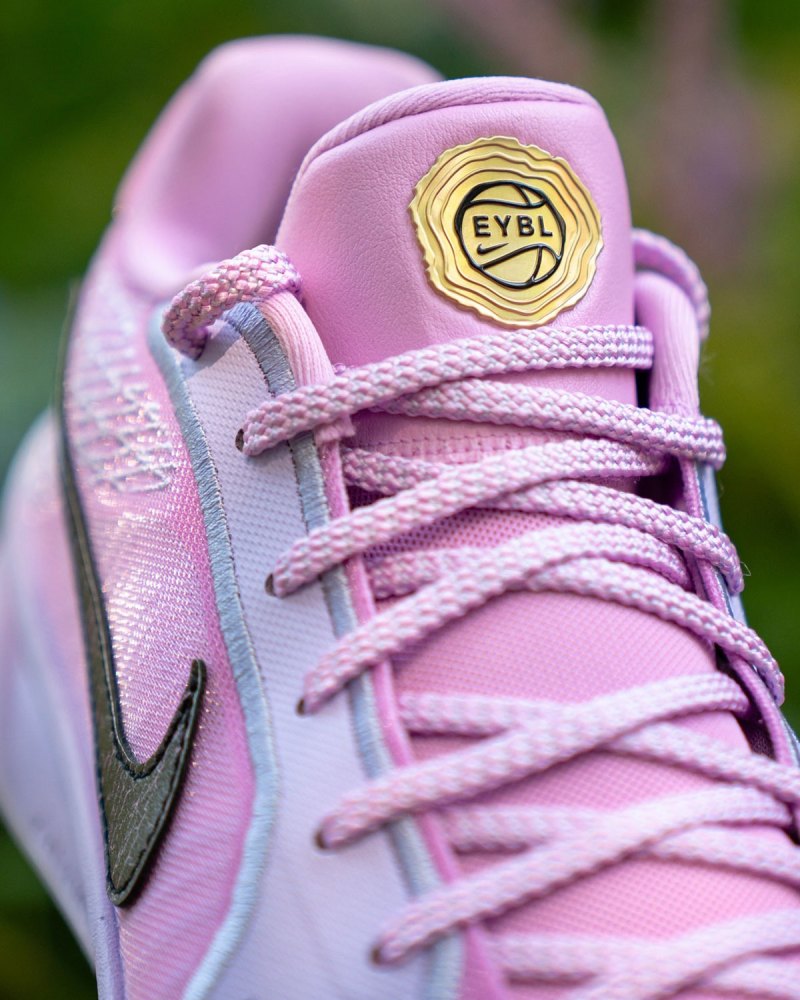 Nike Sabrina 2 Girls EYBL PE | SneakerNews.com