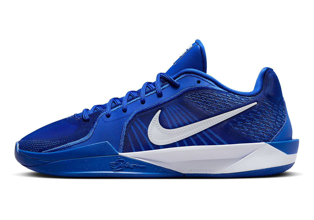 Nike Sabrina 2 TB Team Bank Release Date | SneakerNews.com