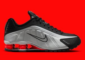 Nike Shox R4 Release Date | SneakerNews.com