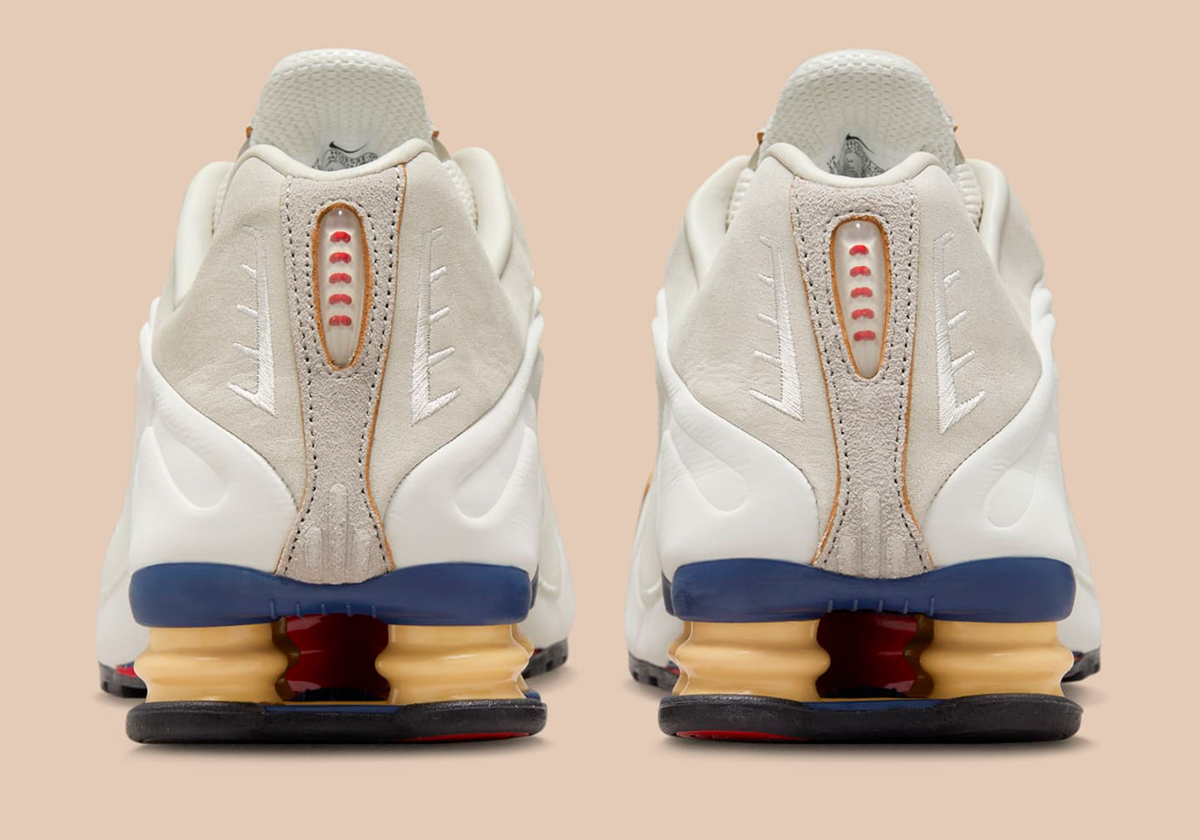 Nike Shox R4 "Design By Korea" HQ3531-099 | SneakerNews.com