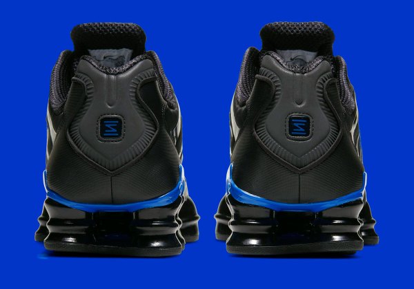 Nike Shox TL "Racer Blue" AV3595-007 | SneakerNews.com
