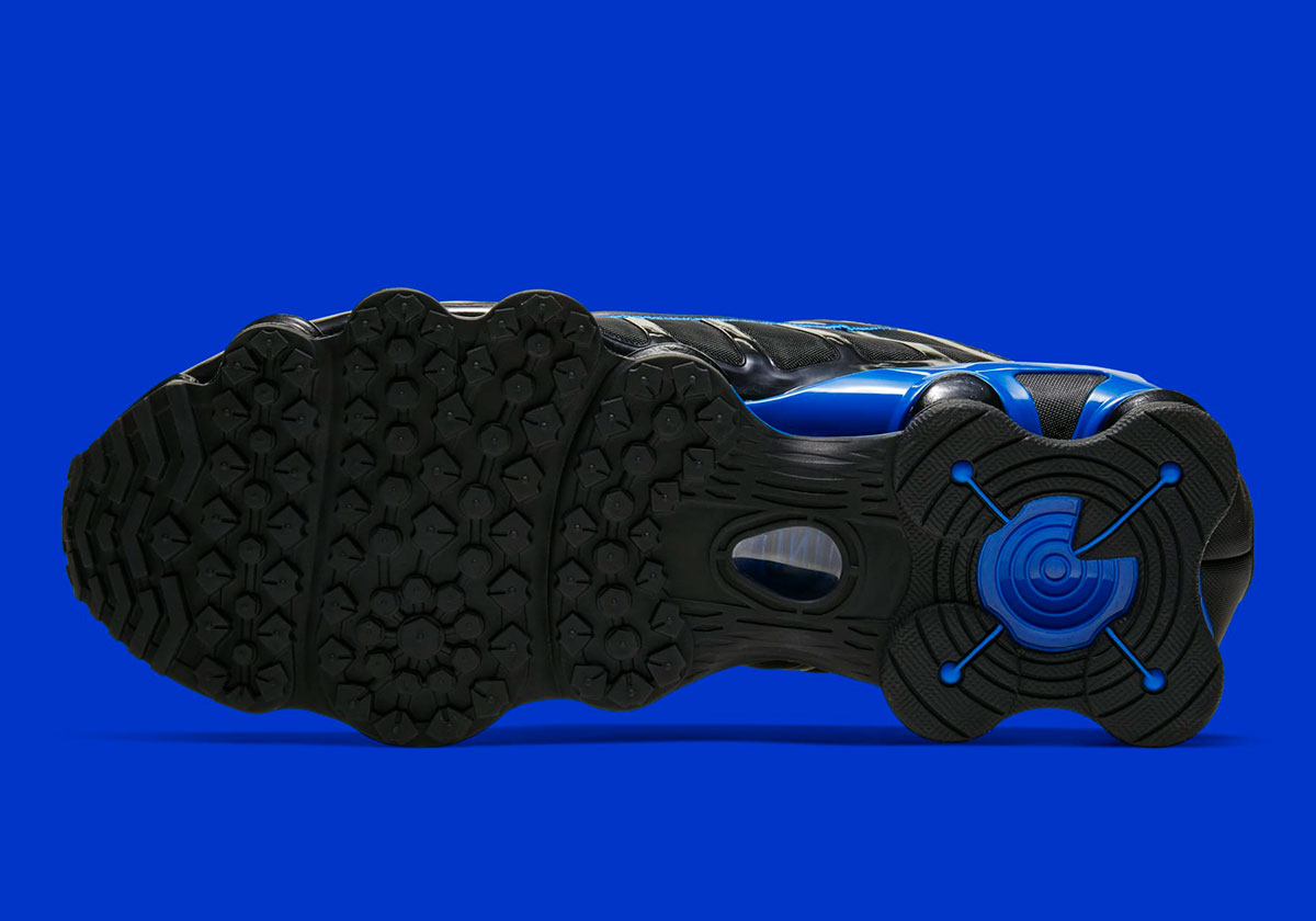 Nike Shox TL "Racer Blue" AV3595-007 | SneakerNews.com