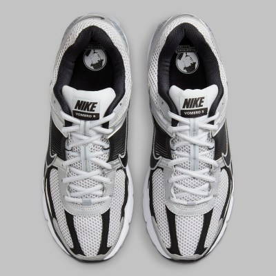 Nike Zoom Vomero 5 "Metallic Silver" FJ4151-004 | SneakerNews.com
