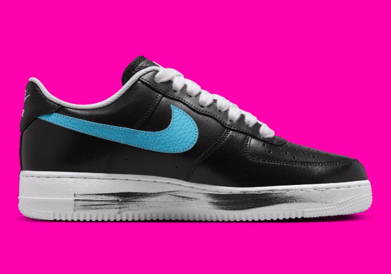 PEACEMINUSONE x Nike Air Force 1 Low “Para-Noise 3.0” AQ3692-004 ...