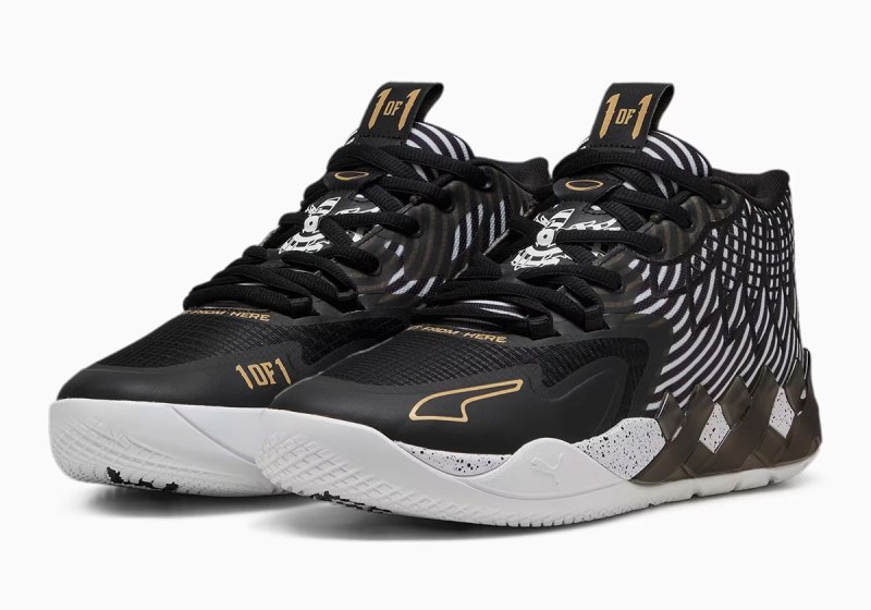 PUMA MB.01 "Foot Locker 50th Anniversary" 310506-01 | SneakerNews.com