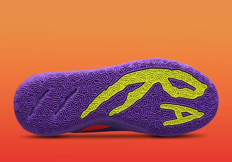 LaMelo Ball Puma MB.03 Low "Lava" 310847-01 | SneakerNews.com