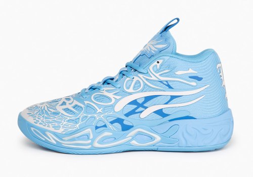 LaMelo Ball PUMA MB.04 La France Release Date | SneakerNews.com