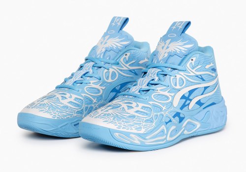 LaMelo Ball PUMA MB.04 La France Release Date | SneakerNews.com