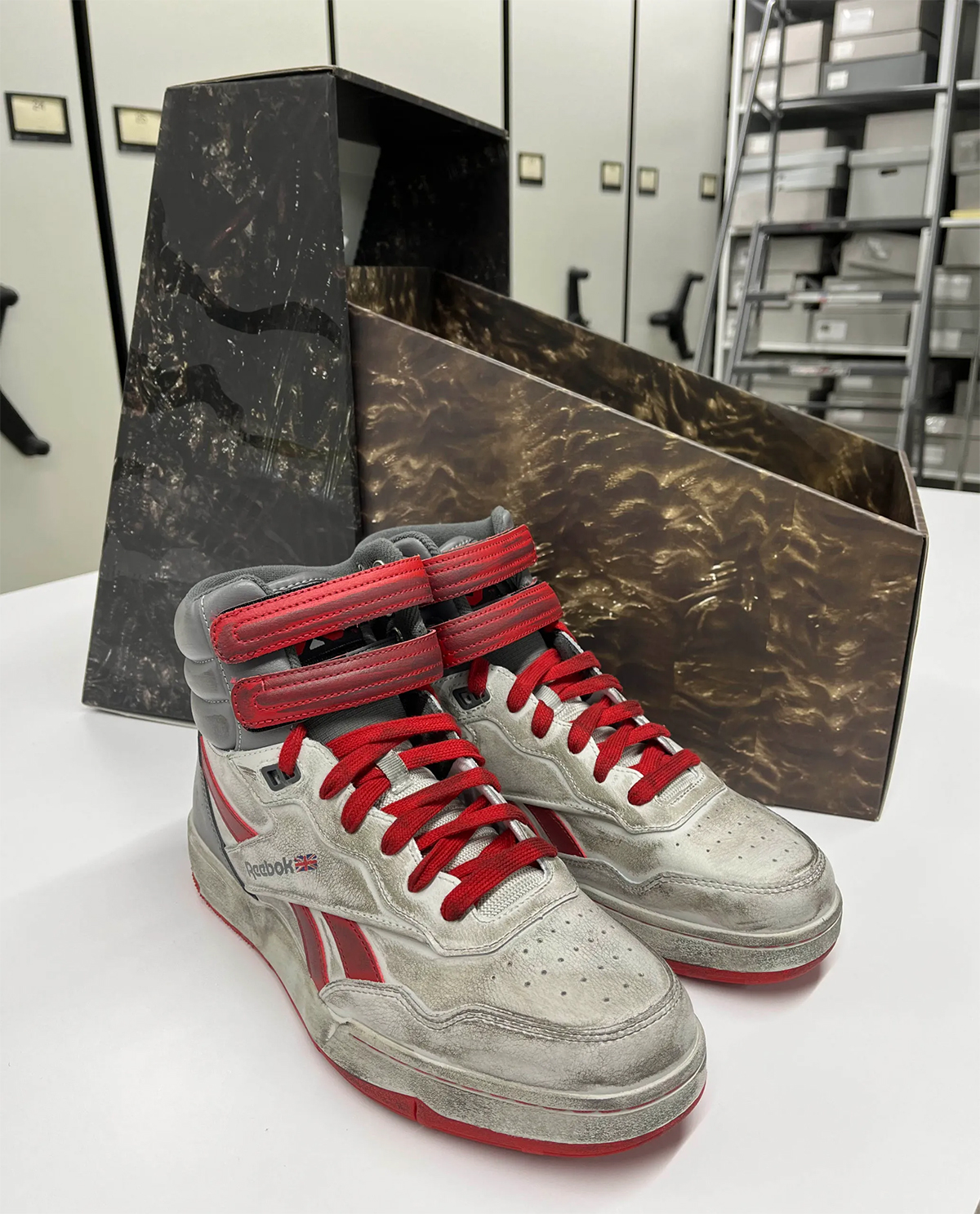 Reebok Alien Romulus Sneaker Release Date | SneakerNews.com