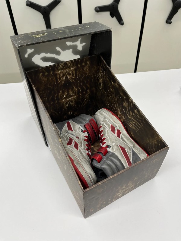 Reebok Alien Romulus Sneaker Release Date | SneakerNews.com