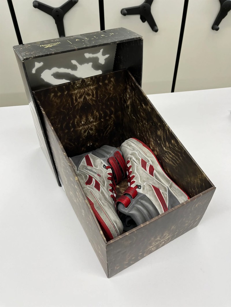 Reebok Alien Romulus Sneaker Release Date | SneakerNews.com