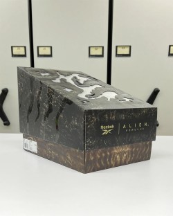 Reebok Alien Romulus Sneaker Release Date | SneakerNews.com