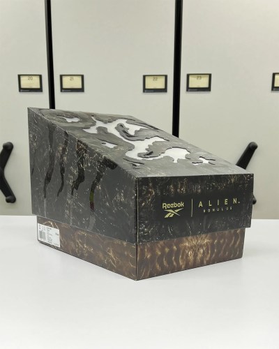 Reebok Alien Romulus Sneaker Release Date | SneakerNews.com