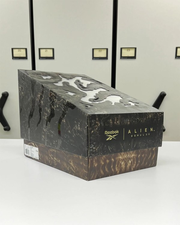 Reebok Alien Romulus Sneaker Release Date | SneakerNews.com