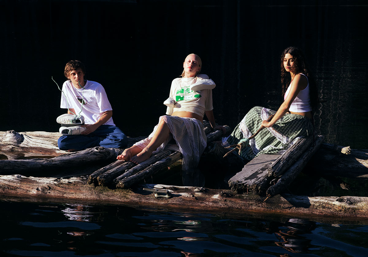 Reebok Club C Friends With Animals 100207756 | SneakerNews.com