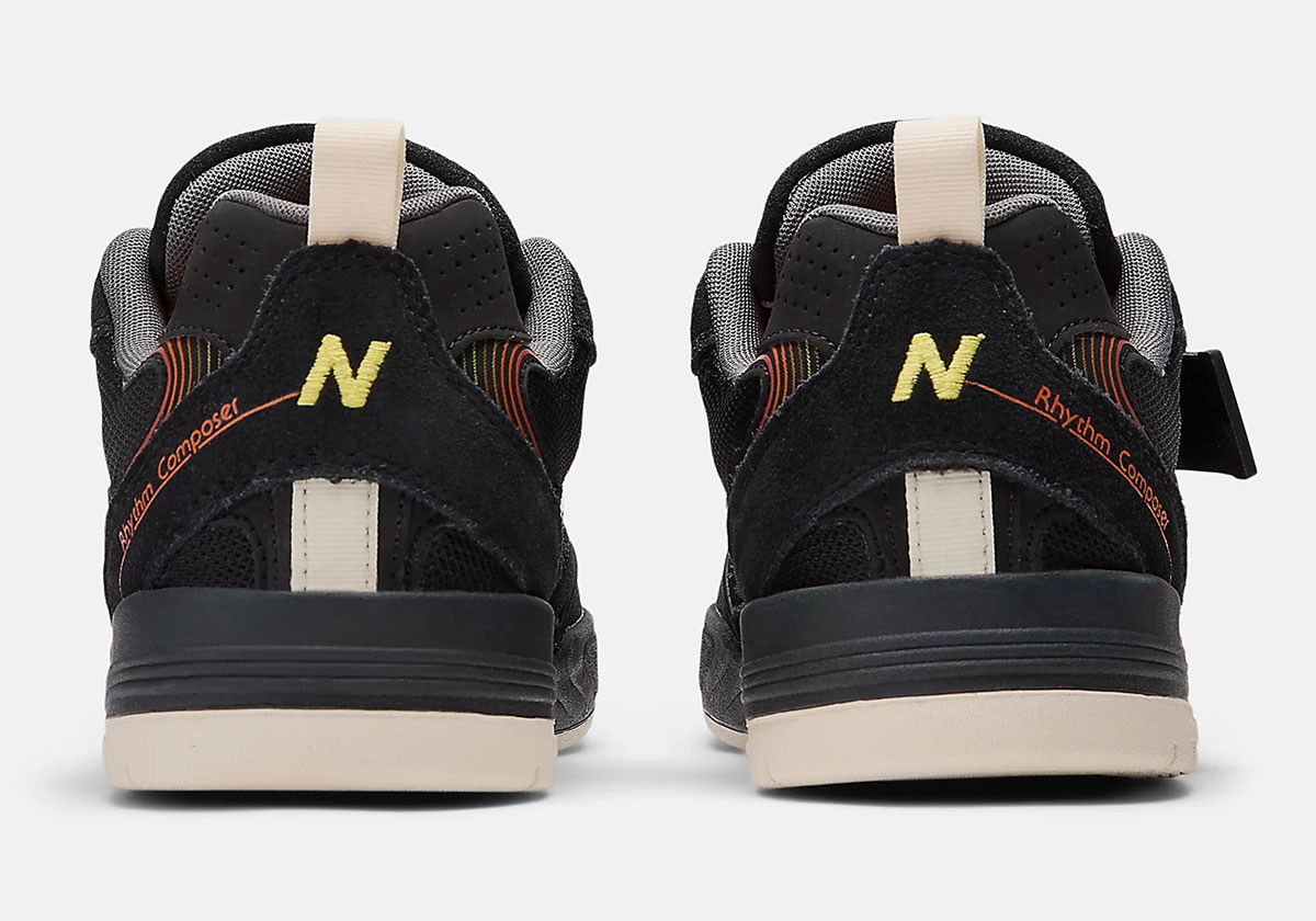 Roland x New Balance Tiago Lemos 808 NM808ROB | SneakerNews.com