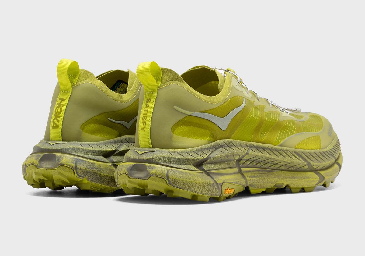 Satisfy Running x HOKA Mafate Speed 4 Arrives On August 9th | SneakerNews.com