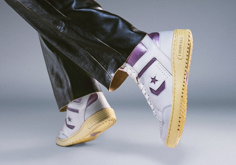 Shai Gilgeous-Alexander's Converse Weapon Is Inspired By His Love Of ...