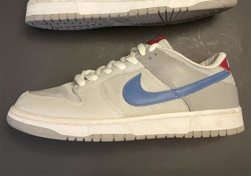 Nike Dunk Low "Silver Surfer" 2024 Release Date | SneakerNews.com