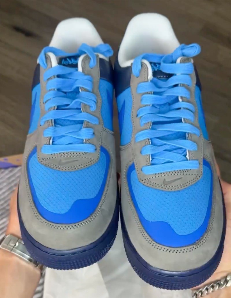 Stash Air Force 1 Release Date HF5516-001 | SneakerNews.com