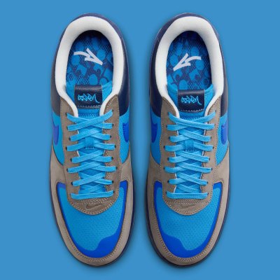 Stash Air Force 1 Release Date HF5516-001 | SneakerNews.com
